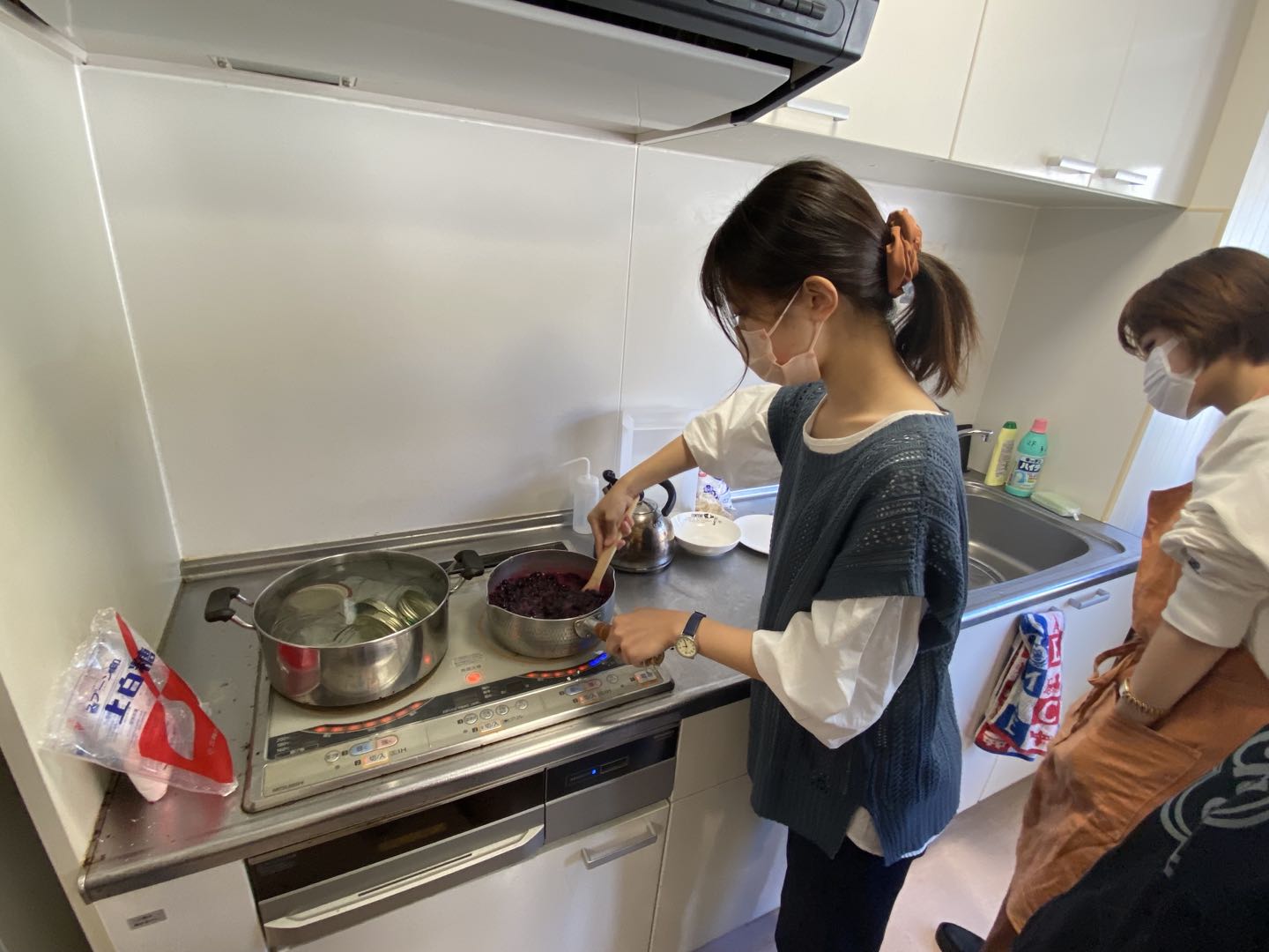 Yi Zhang | Fukushima Project